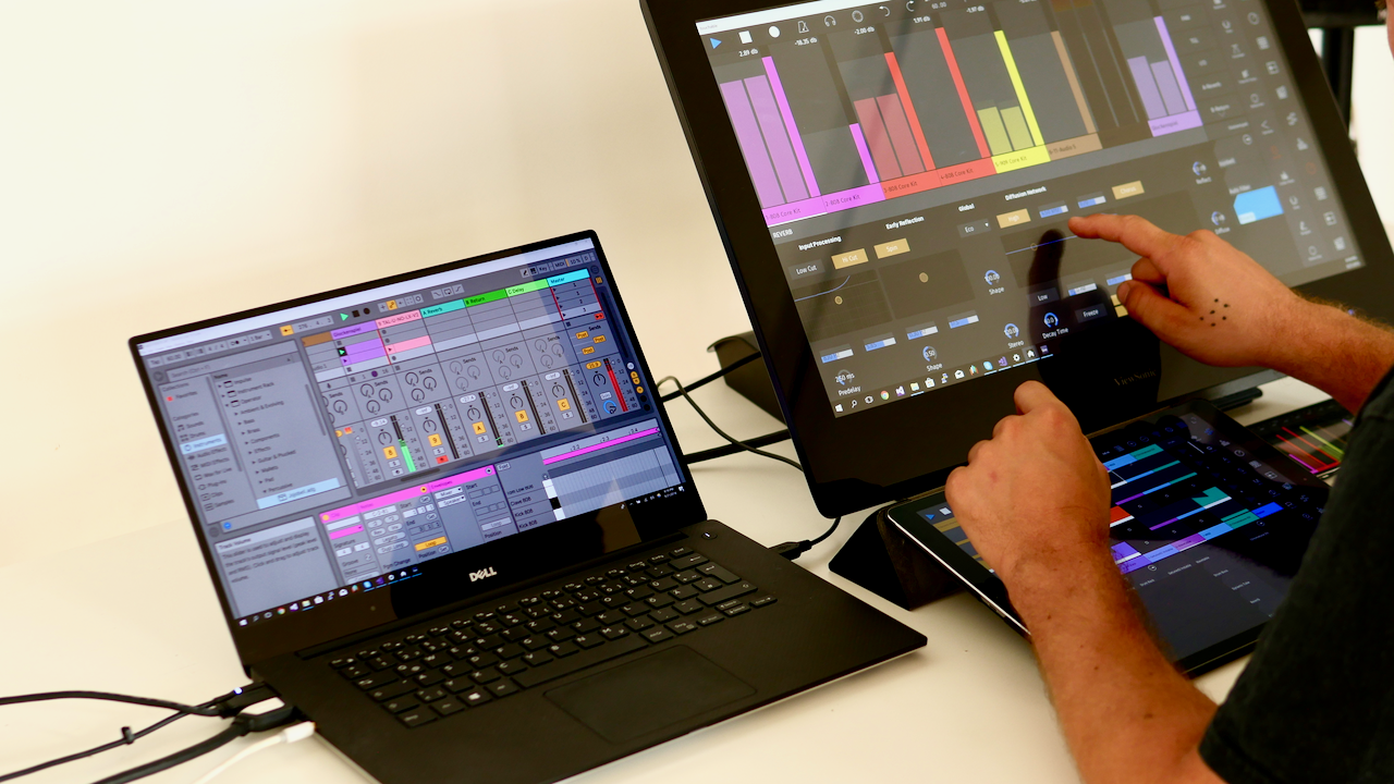 TouchAble Pro Is A Live Control App For Android, iOS & Windows!