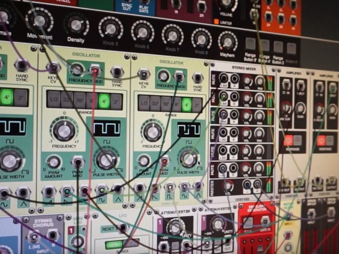Adroit Synthesis releases a granular synth module for Voltage Modular