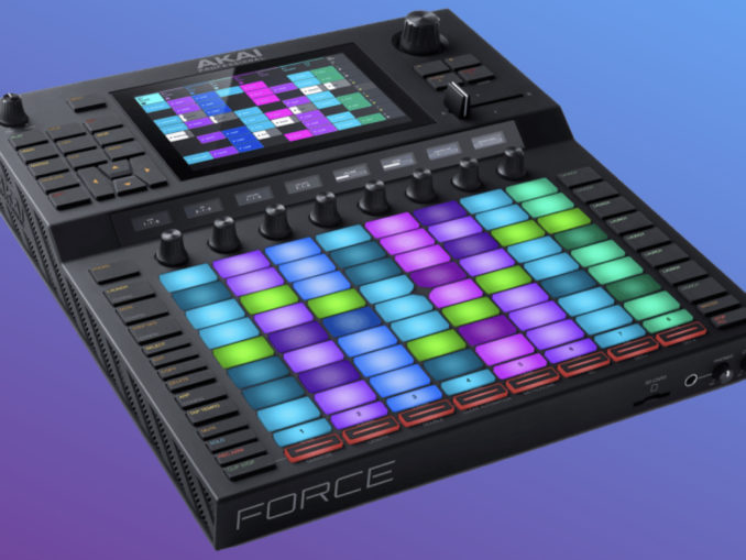 Akai Pro brings stems separation to its MPC hardware and software