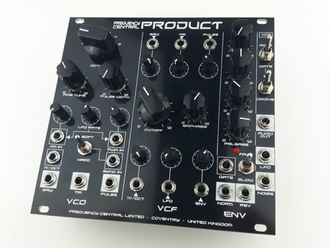 Spectra Is A Powerful 16-Band Spectral Processor For VCV Rack