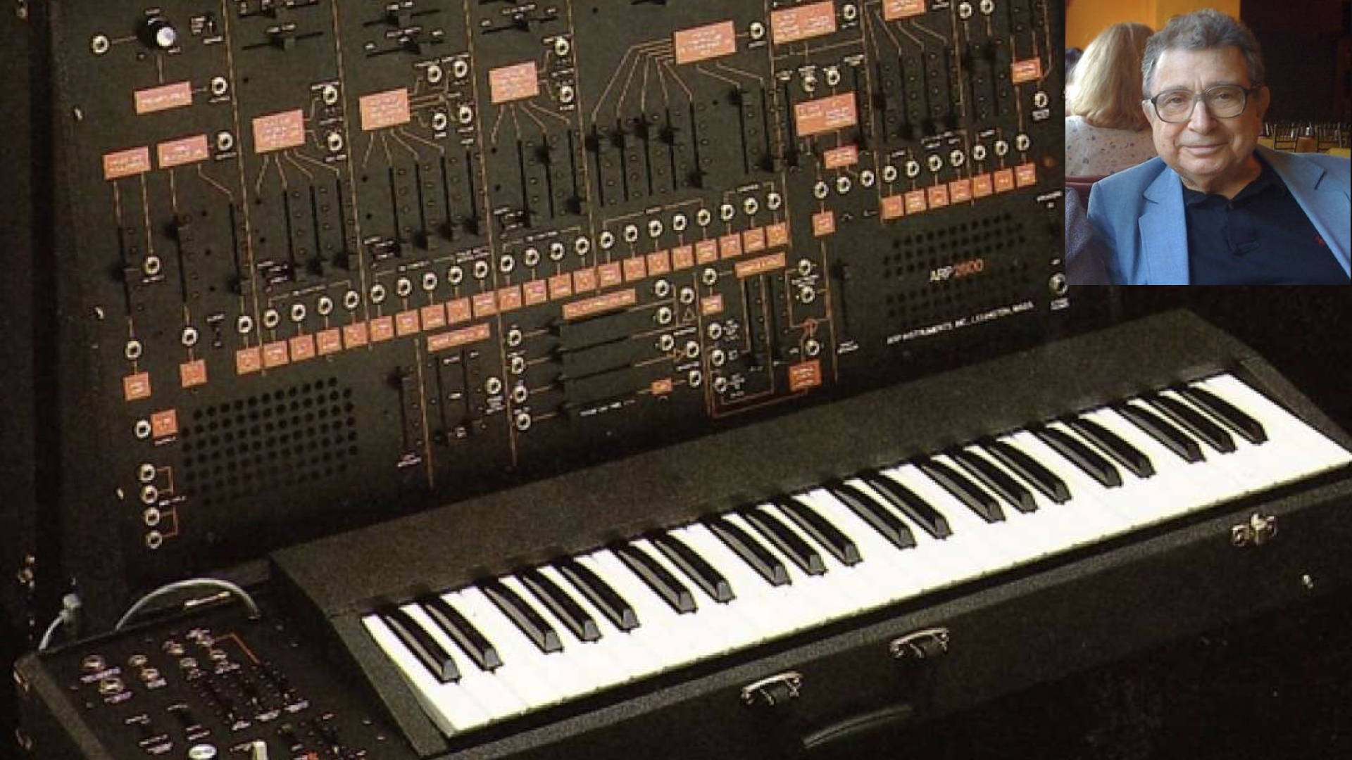 News: RIP Alan R. Pearlman - Founder Of ARP Instruments!