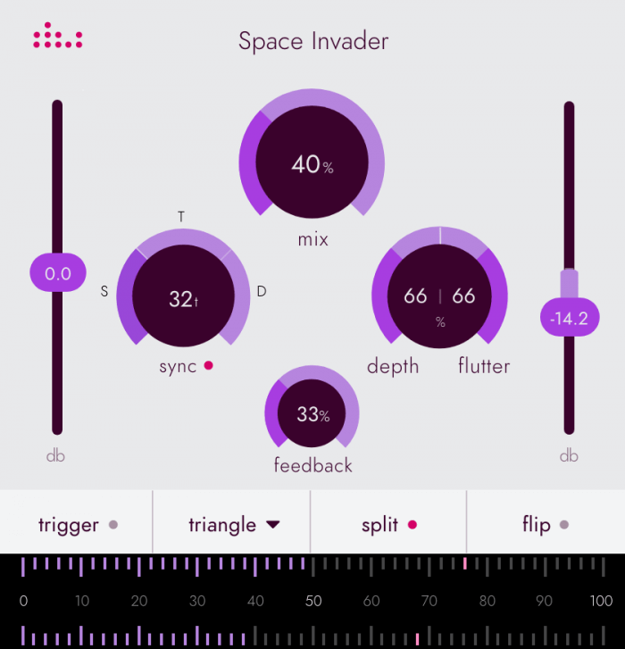 Denise-Space-Invader-700x727 - SYNTH ANATOMY