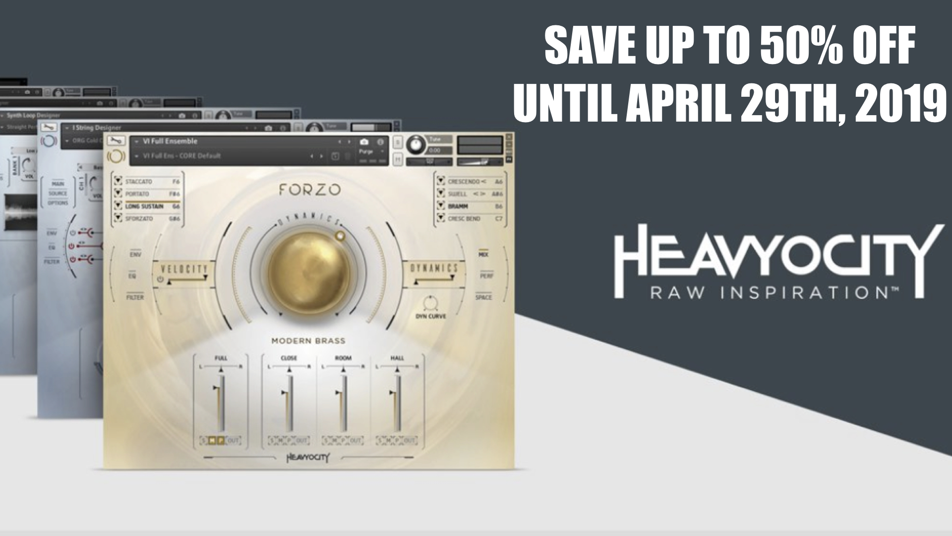 Heavyocity 2.001 - SYNTH ANATOMY