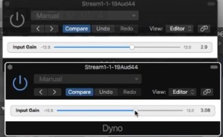 Airwindows Dyno Is A Free Waveshaper Effect Plugin (VST/AU)