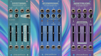 Dreadbox Introduced The Chromatic Modules: Affordable & Feature-Rich
