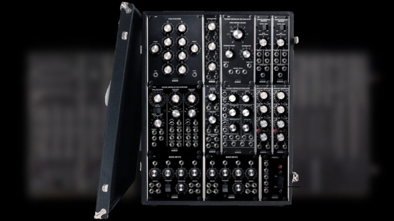 Aion Modular Recreates The Moog Modular IIIP & Model 15 In Eurorack