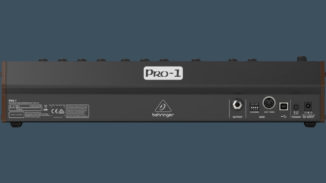 Behringer Pro-1 Review, Semi-Modular Analog Synthesizer