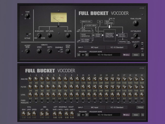 Full Bucket Music Six-Traq, a free Sequential Circuits Six-Trak ...