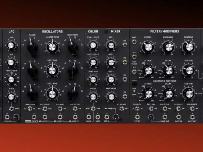 Behringer Pro-1 Review, Semi-Modular Analog Synthesizer