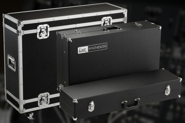 Korg Officially Re-Releases ARP 2600 Synthesizer With New Features