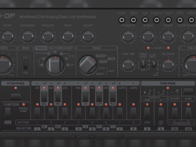 Behringer Groove Key, a Keystep Pro inspired groovebox and MIDI CV ...