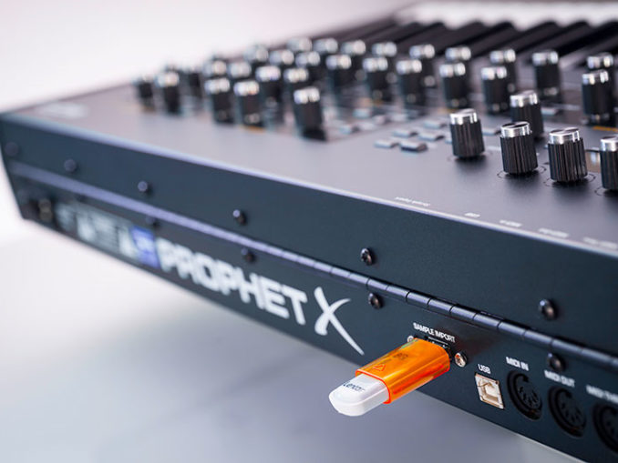 Sequential Teases Prophet-5 & Prophet-10 Desktop Synthesizers