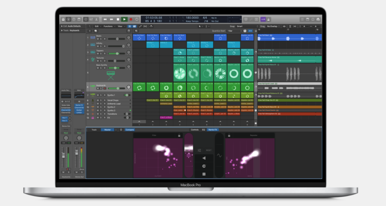 New Logic Pro X Version Leaked With Live Loops Feature