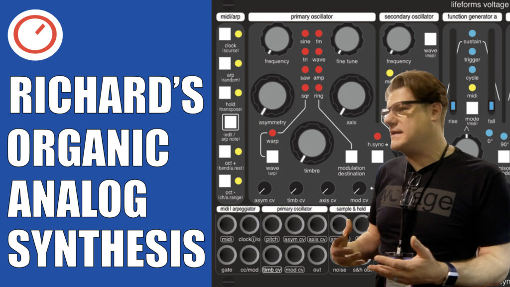 Richard Nicol Interview Archives - SYNTH ANATOMY