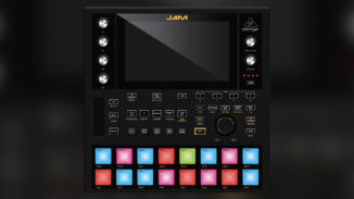 Behringer Teases Jam Groovebox & Wants To Conquer The DJ Music ...