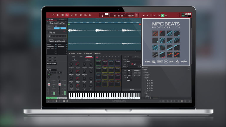 Akai MPC Beats Is A Complete Beat Making DAW That Cost You Nothing