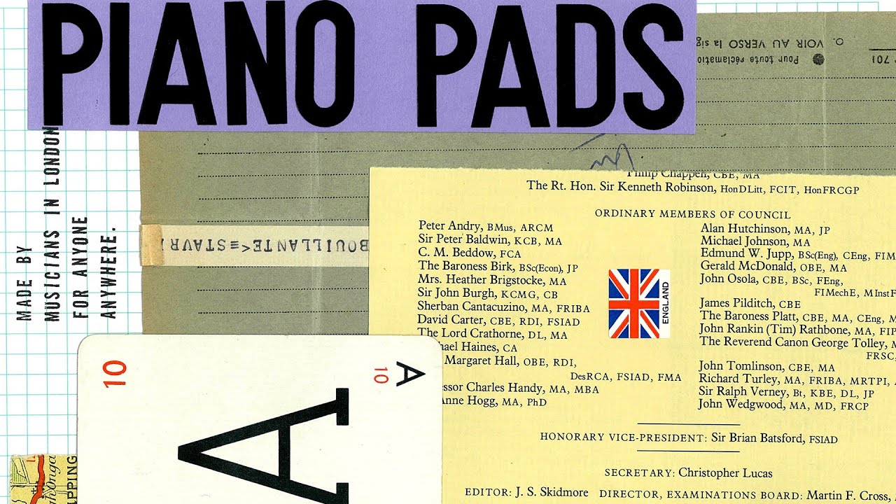 Spitfire Audio Releases LABS Piano Pads Free Virtual Instrument Plugin