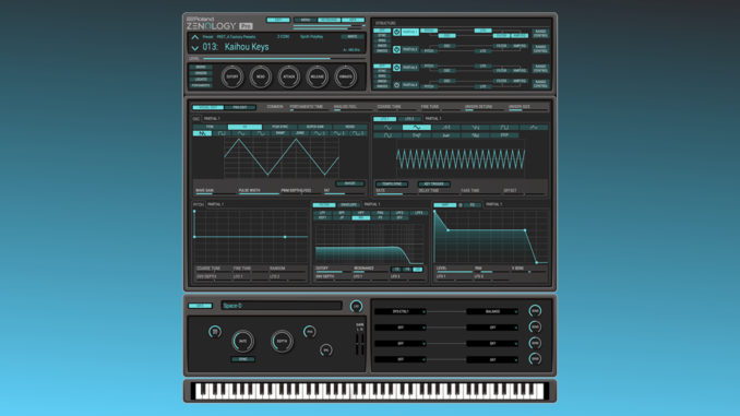 Zenology Pro Out Now, Plugin That Brings Roland's Synthesizer History ...