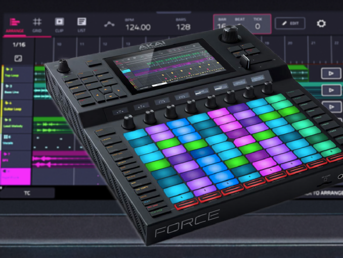 Akai Pro MPC 3, complete OS overhaul with new features, available now - SYNTH ANATOMY