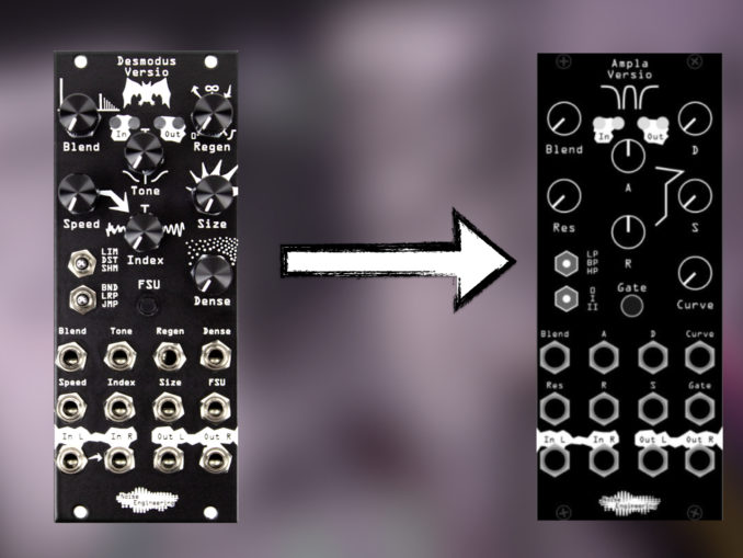 Noise Engineering Polydactyl and Librae, new colorful dynamics ...