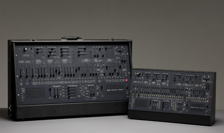 Korg ARP 2600 M Synthesizer, Same Analog Circuitry In A 40% Smaller Case