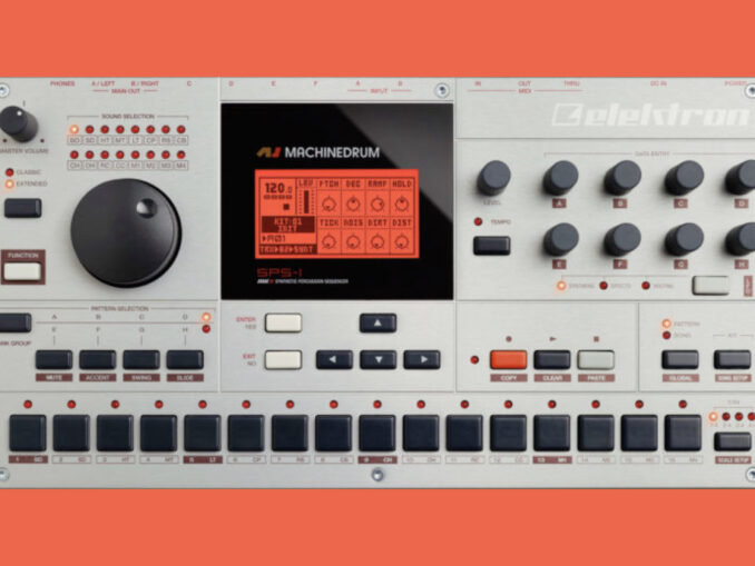 Pimp Your Elektron Model Samples With New Overlays From Oversynth