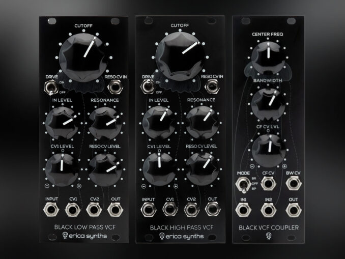 Erica Synths Fusionbox Review - Unique Stompbox With A Lot Of Charme