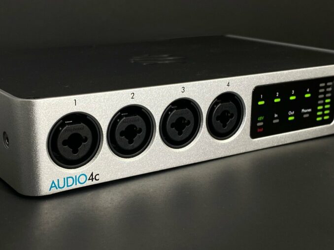 iConnectivity Intros mioXC, World's First USB-C Compatible MIDI Interface