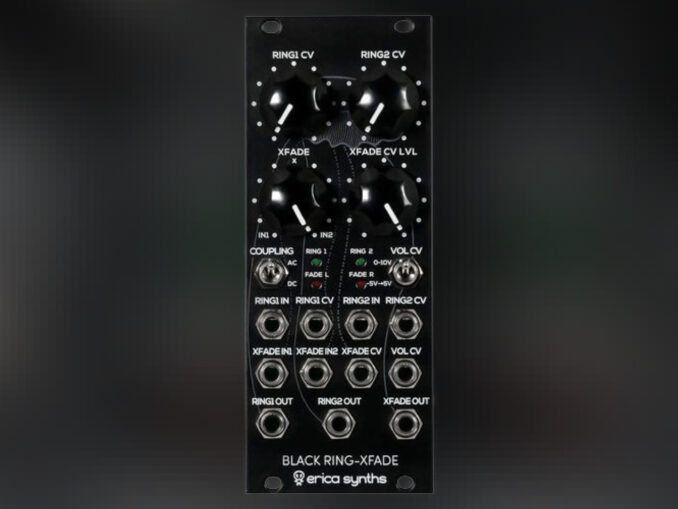 Erica Synths Released Snazzy FX Mini-Ark, Tracer City & Wow and Flutter!