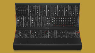 Behringer SYSTEM-15/35/55, Moog Modular module clones now in bundles