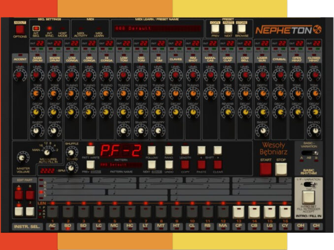 SYNTH ANATOMY - Music Tech News, Reviews, Events, Music