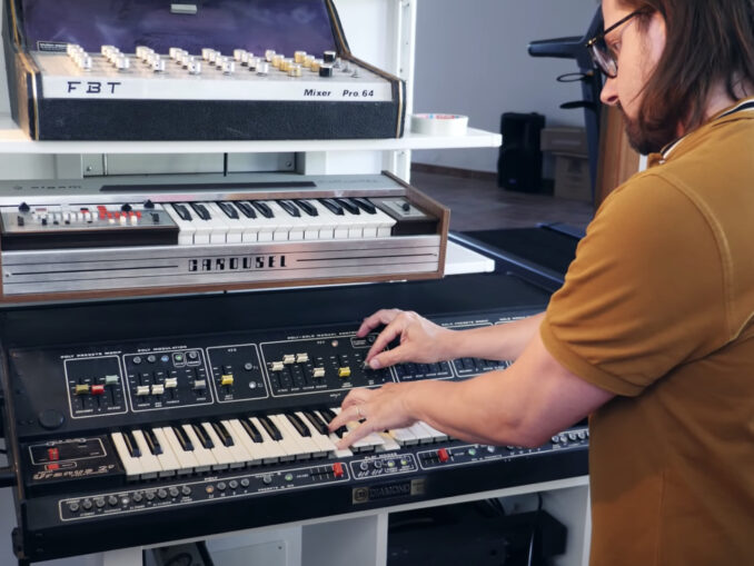 Bastl Instruments THYME Hands-On Demo By Cuckoo & Hainbach