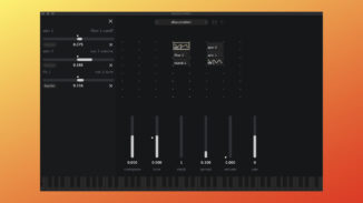 Soonth Blocks, a free modular Synthesizer plugin without tangled cables