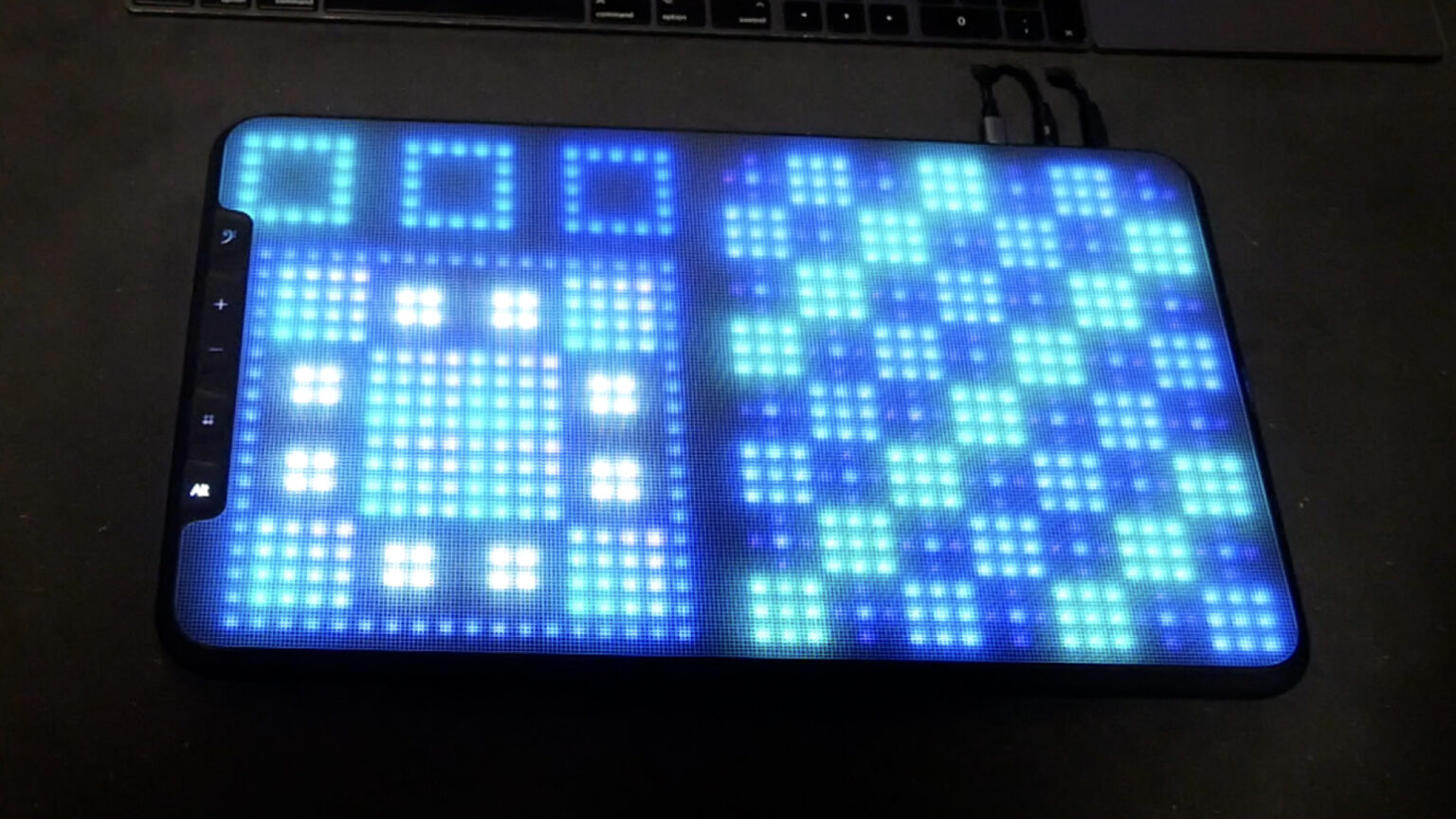 Superbooth 21: Embodme Erae Touch MPE MIDI controller is shipping now ...