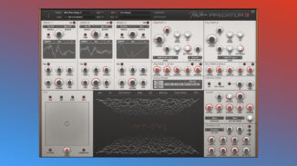 Predator 3, Rob Papen's flagship subtractive Synthesizer plugin gets a ...