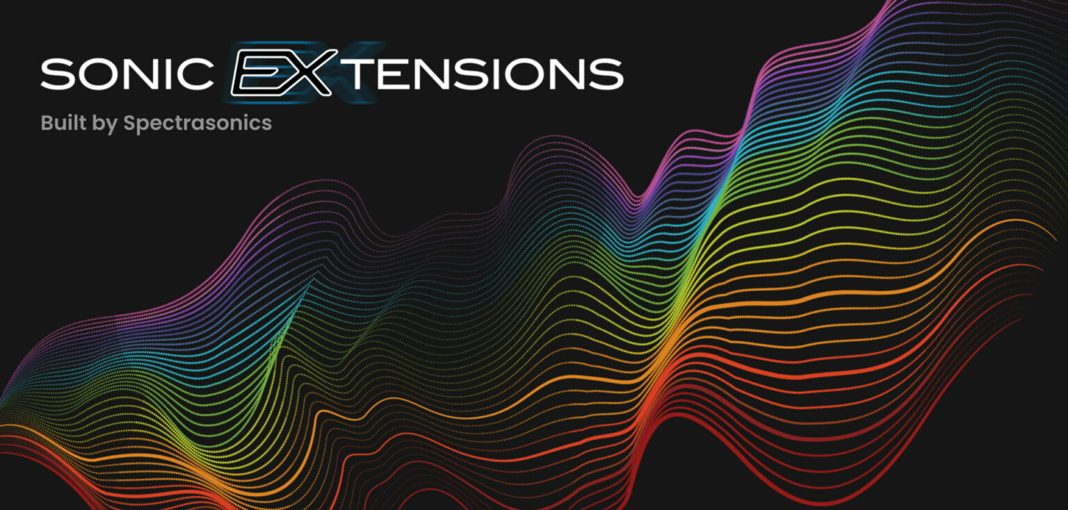 Spectrasonics Sonic Extensions, four Omnisphere 2 libraries with new effects & sounds