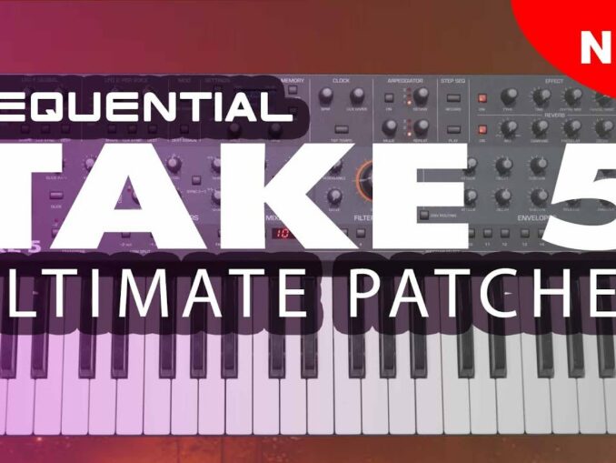 Ultimate Patches releases Korg microKorg 2023 patch library with 300 ...