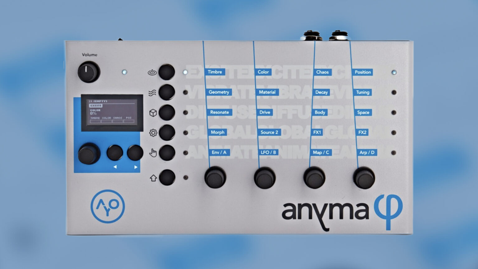 Anyma Phi 1.0: physical modeling synth gets a massive feature boost