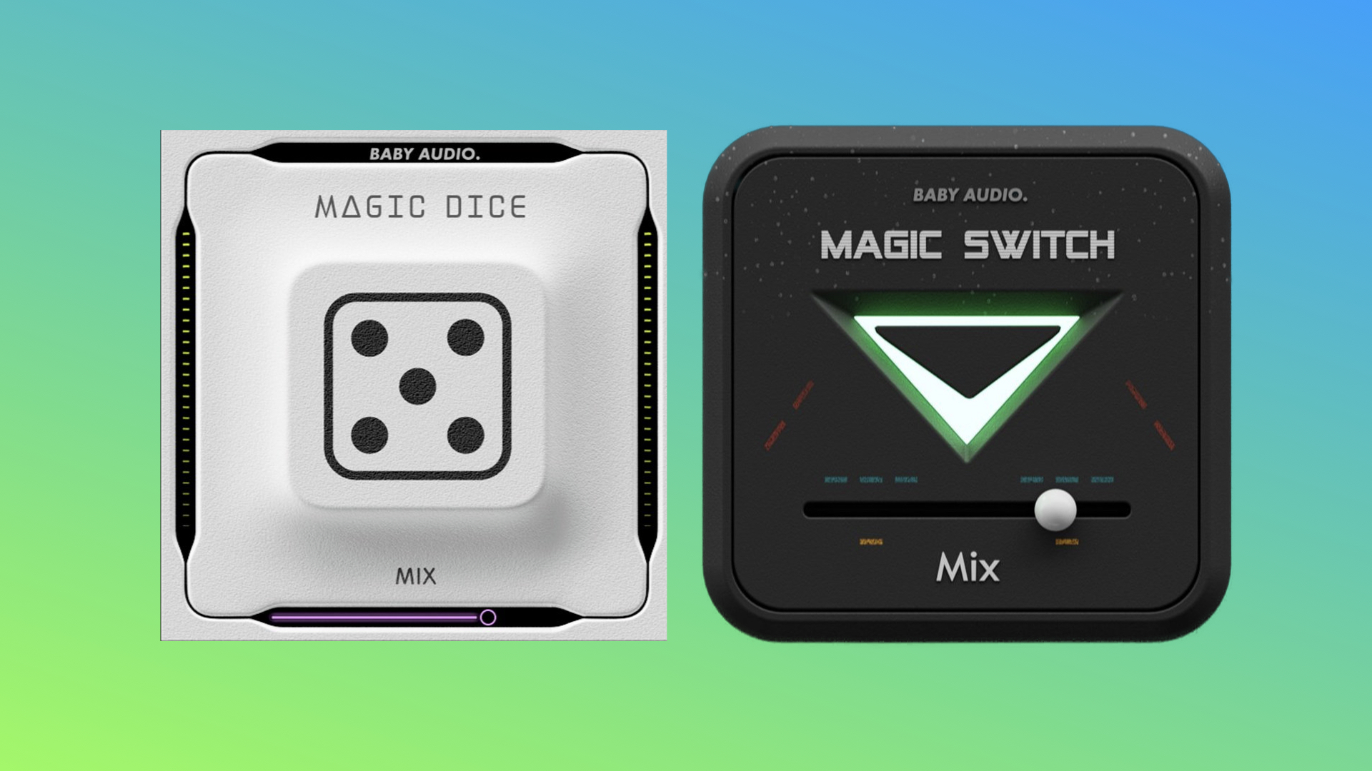 Baby Audio goes iOS with two free AUv3 effects apps: Magic Dice & Magic ...