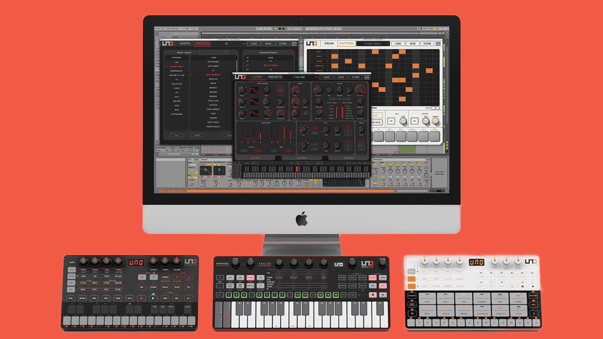 UNO Sounds, IK Multimedia releases free sound libraries for all UNO users