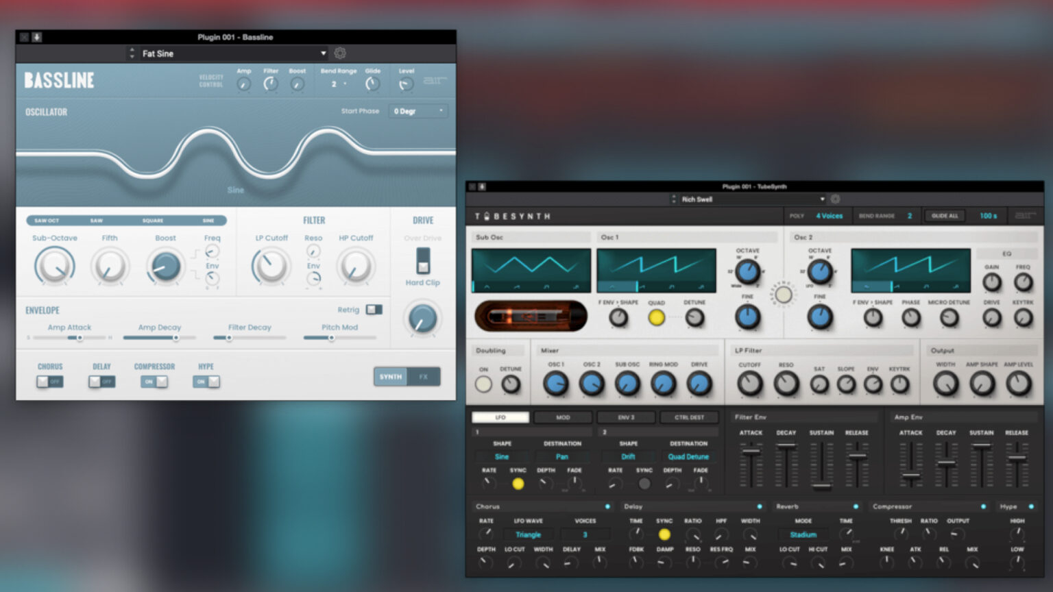AIR Music Tech turns seven Akai MPC/Force instruments into VST plugins