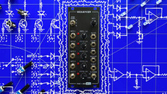Erica Synths expands the EDU DIY series with a new 5-step Sequencer