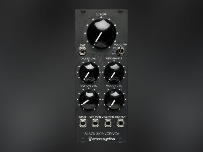 Erica Synths Released Snazzy FX Mini-Ark, Tracer City & Wow and Flutter!