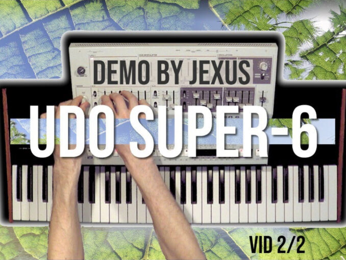 Superbooth 19: MFB Announced SYNTH 8 Desktop Poly Analog Synth