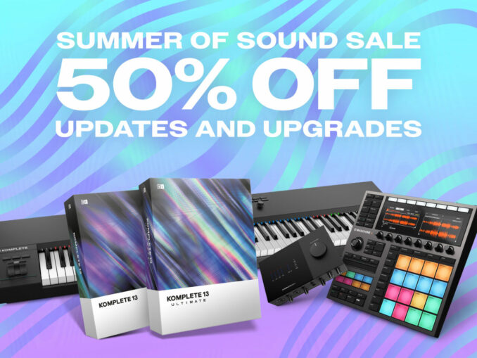 Native Instruments Kontakt 8 Player, major update includes loop ...