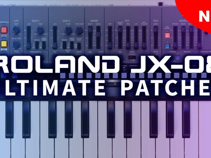 Ultimate Patches releases Korg microKorg 2023 patch library with 300 ...