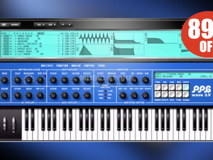 SYNTH ANATOMY - Music Tech News, Reviews, Events, Music