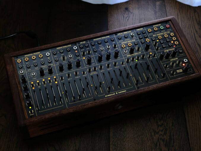 SYNTH ANATOMY - Music Tech News, Reviews, Events, Music