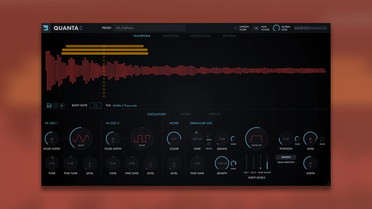 Audio Damage Quanta 2, granular Synthesizer plugin gets a major feature ...