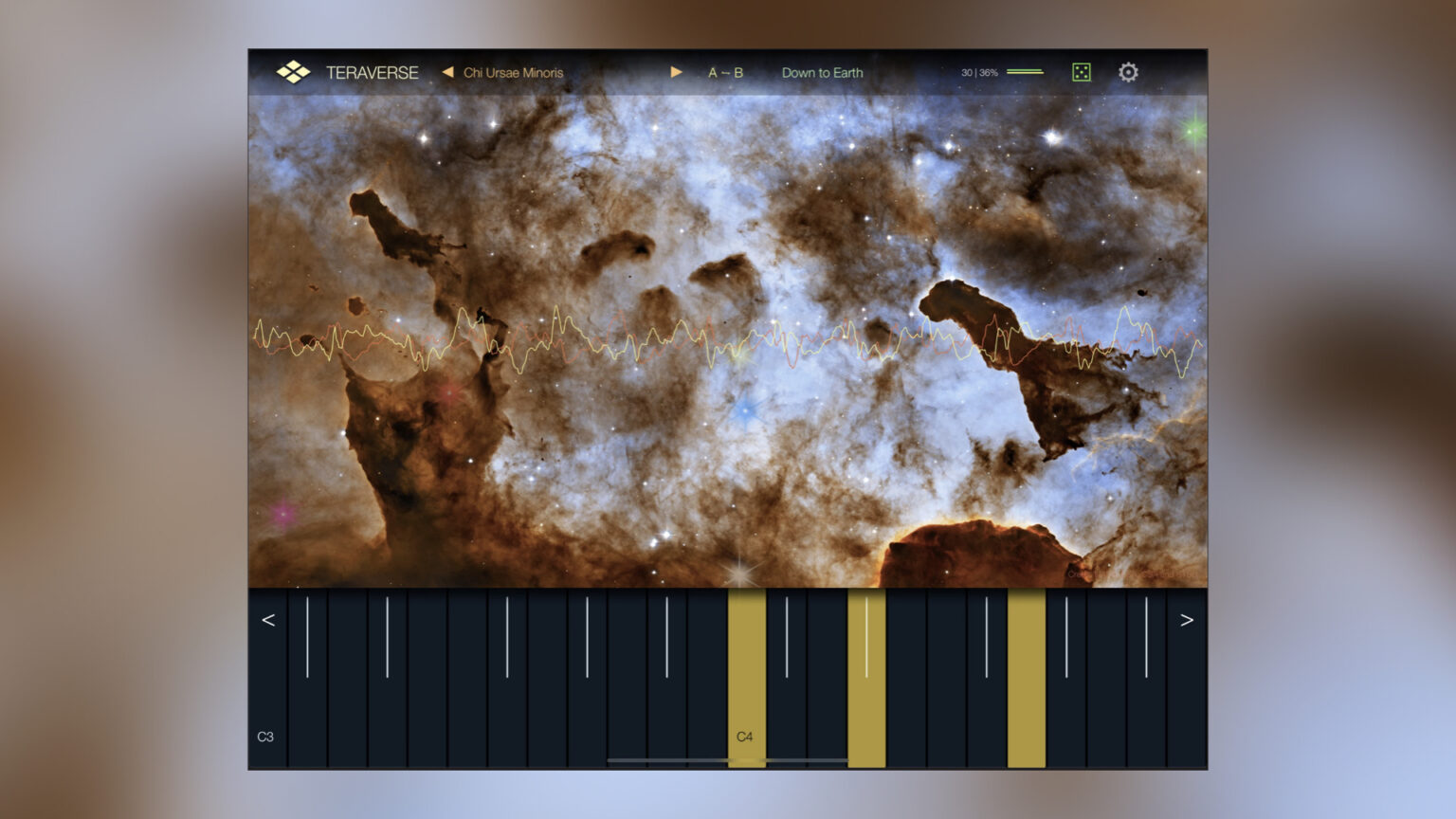 Virsyn Teraverse, new Tera Pro powered morphing Synthesizer for iOS and ...
